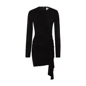 Isabel Marant Étoile Vinia Mini Dress - Black
