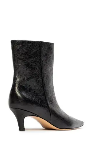 BLACK SUEDE STUDIO Avenue 50 Pointed Toe Booties