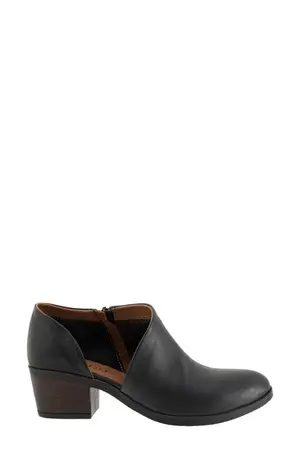 BUENO Caitlin Zip Bootie
