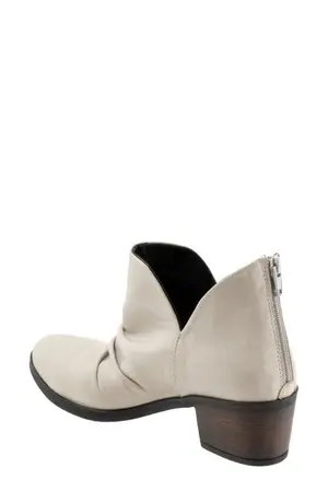 BUENO Cori Ankle Bootie - Tusk