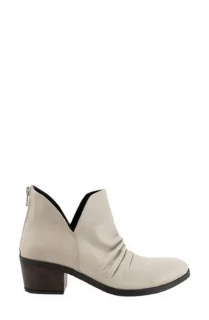 BUENO Cori Ankle Bootie - Tusk