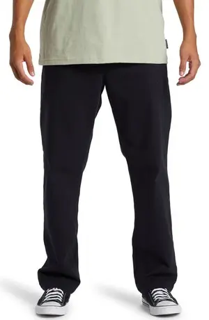 Quiksilver Stretch Pants For Men