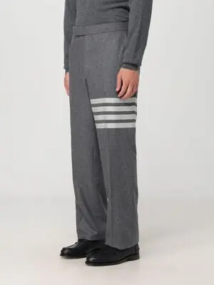 Thom Browne Trousers - Grey