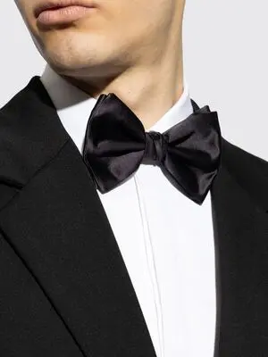 Giorgio Armani Bow Tie - Blue