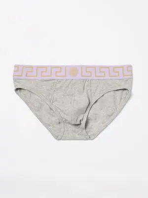 Versace Underwear Men Grey