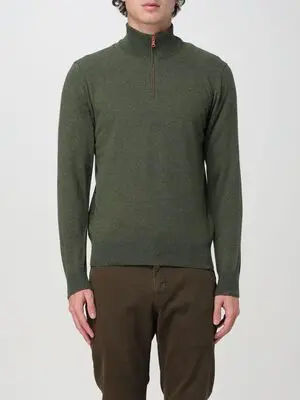 Men's Green Pullovers