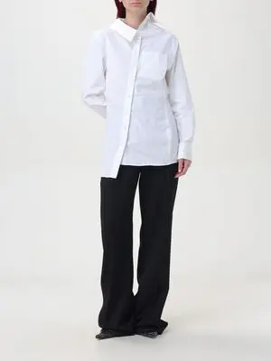 Jacquemus Classic Button-up Shirt - White