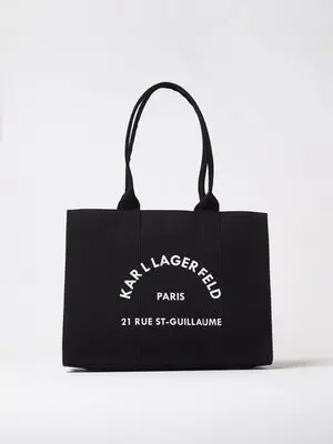 Karl Lagerfeld Tote Bag