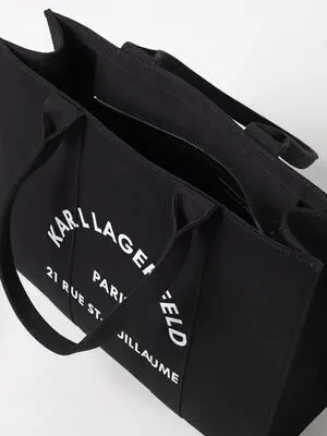 Karl Lagerfeld Tote Bag