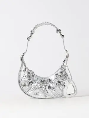 Balenciaga Shoulder Bag - Silver
