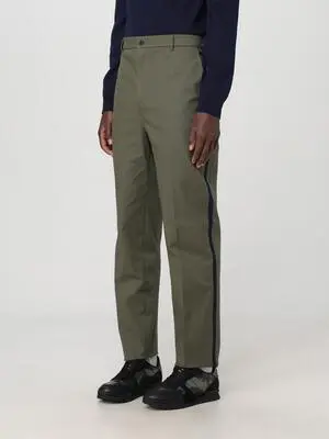 Valentino Garavani Tailored Pants - Olive