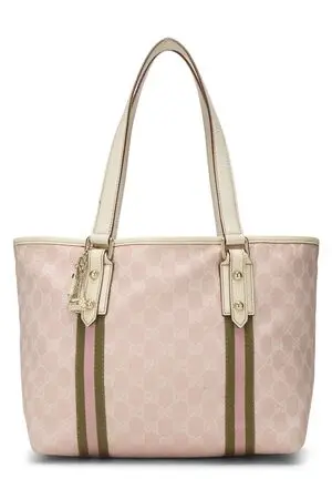 Gucci Gg Canvas Jolicoeur Tote
