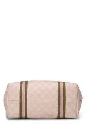 Gucci Gg Canvas Jolicoeur Tote