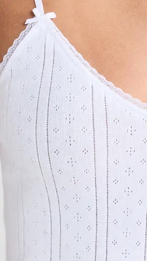 COUCOU The Long Cami