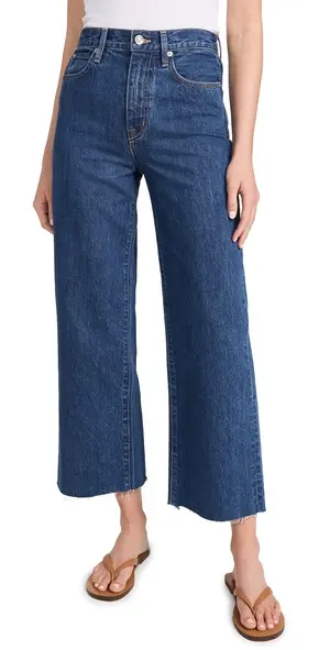 SLVRLAKE Grace Crop Jeans