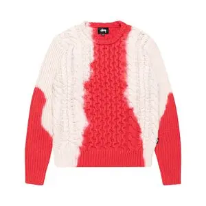 StÜssy Tie Dye Fisherman Pullover
