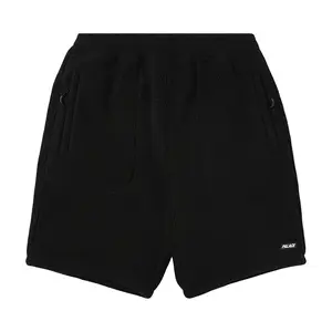 PALACE Fleece Shorts - Black