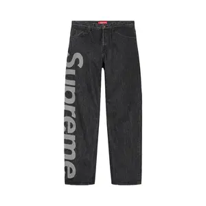 Supreme Inset Logo Jean