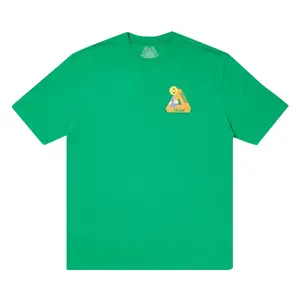 PALACE Tri-smiler T-shirt - Green