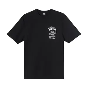StÜssy X Our Legacy Surfman Tee - Black