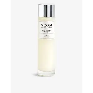NEOM WELLBEING Real Luxury Bath Foam 200ml - One-color