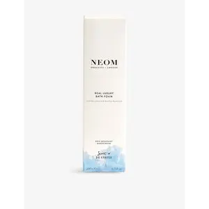 NEOM WELLBEING Real Luxury Bath Foam 200ml