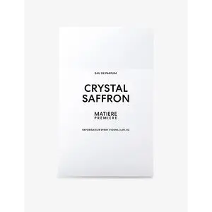MATIERE PREMIERE Crystal Saffron Eau De Parfum - Na