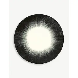 SERAX Ann Demeulemeester X Dé Variation No.4 Porcelain Plate 14cm - One-color