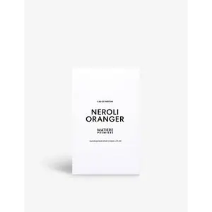 MATIERE PREMIERE Neroli Oranger Eau De Parfum