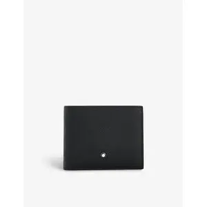 Montblanc Sartorial Brand-plaque Leather Wallet