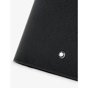 Montblanc Sartorial Brand-plaque Leather Wallet