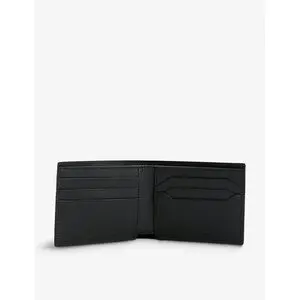 Montblanc Sartorial Brand-plaque Leather Wallet