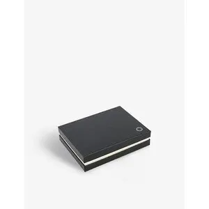 Montblanc Sartorial Brand-plaque Leather Wallet