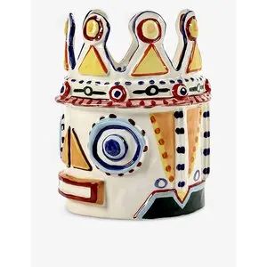 SERAX Ottolenghi Sicily Stoneware Vase 34.5cm - One-color