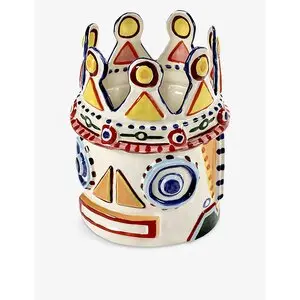 SERAX Ottolenghi Sicily Stoneware Vase 34.5cm - One-color