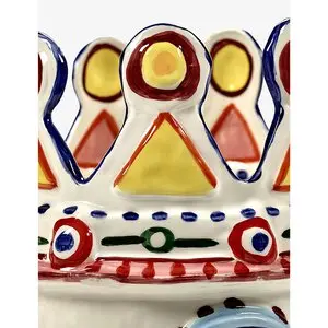 SERAX Ottolenghi Sicily Stoneware Vase 34.5cm - One-color