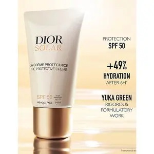 Dior The Protective Creme Sunscreen Spf50