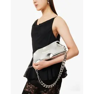 PUBLISHED BY Mayzie Metal Shoulder Bag