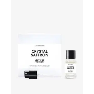 MATIERE PREMIERE Crystal Saffron Eau De Parfum - One-color
