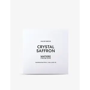 MATIERE PREMIERE Crystal Saffron Eau De Parfum