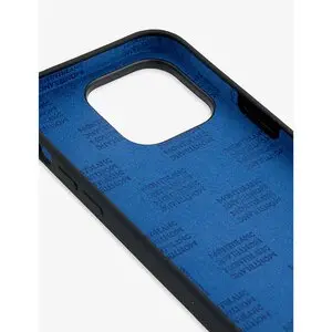 Montblanc Meisterstück Silicone Iphone 14 Pro Case