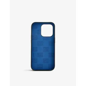 Montblanc Meisterstück Silicone Iphone 14 Pro Case