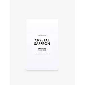 MATIERE PREMIERE Crystal Saffron Eau De Parfum - One-color
