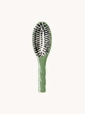 LA BONNE BROSSE N.03 The Petite Essential Soft Brush - Black