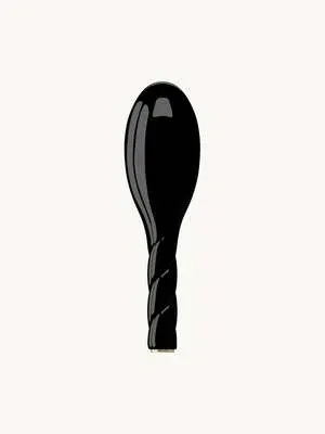 LA BONNE BROSSE N.03 The Petite Essential Soft Brush - Black