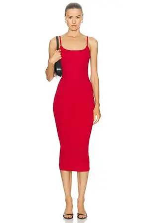 FLORE FLORE Bibi Midi Dress