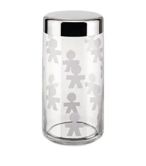 ALESSI Girotondo Jar
