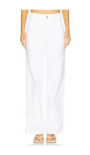 Paige Sasha Jeans - Crisp White