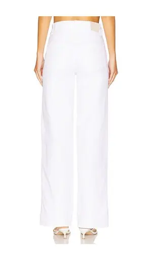 Paige Sasha Jeans - Crisp White