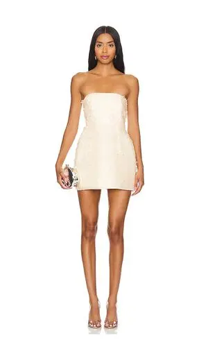 LOVERS AND FRIENDS Bailey Mini Dress